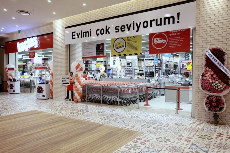 Gaziemir Optimum Avm Sinema Mağazalar ve Yol Tarifi